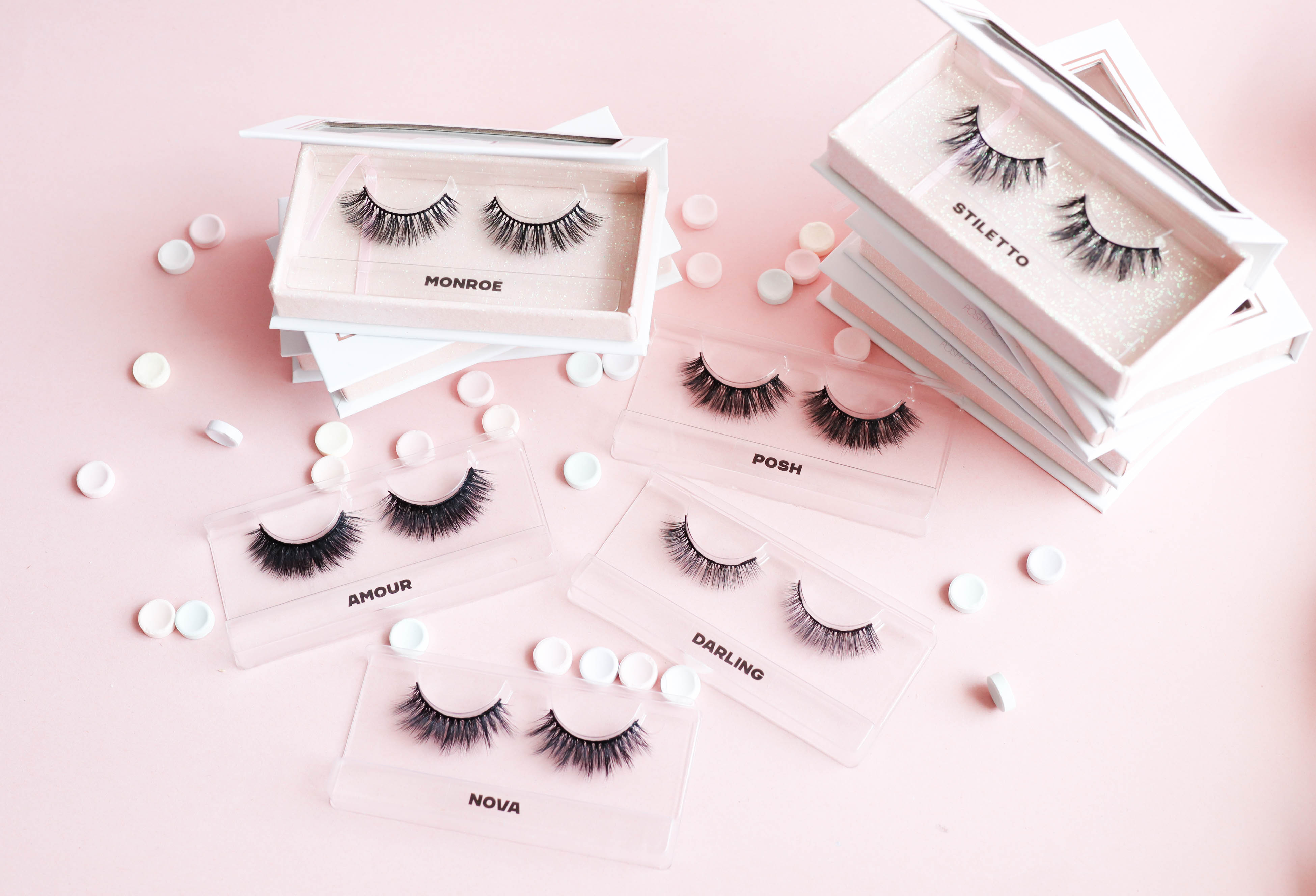 Posh Lash Professional Inc